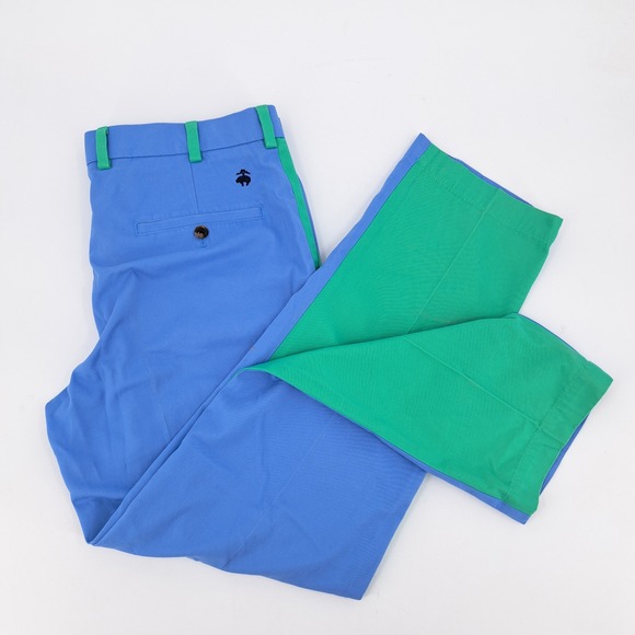 Brooks Brothers | Pants | Brooks Brothers 346 Chino Pants Mens 34x3 ...